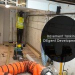 Basement Tanking case study SE23 | Basement Tanking